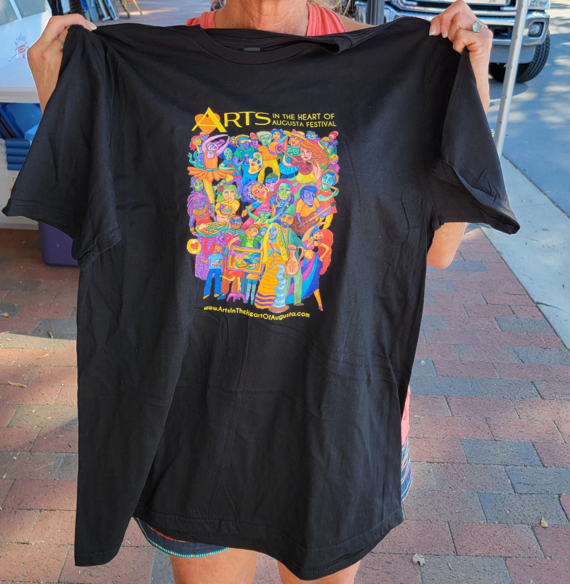 2022 Festival Merchandise - Arts in the Heart